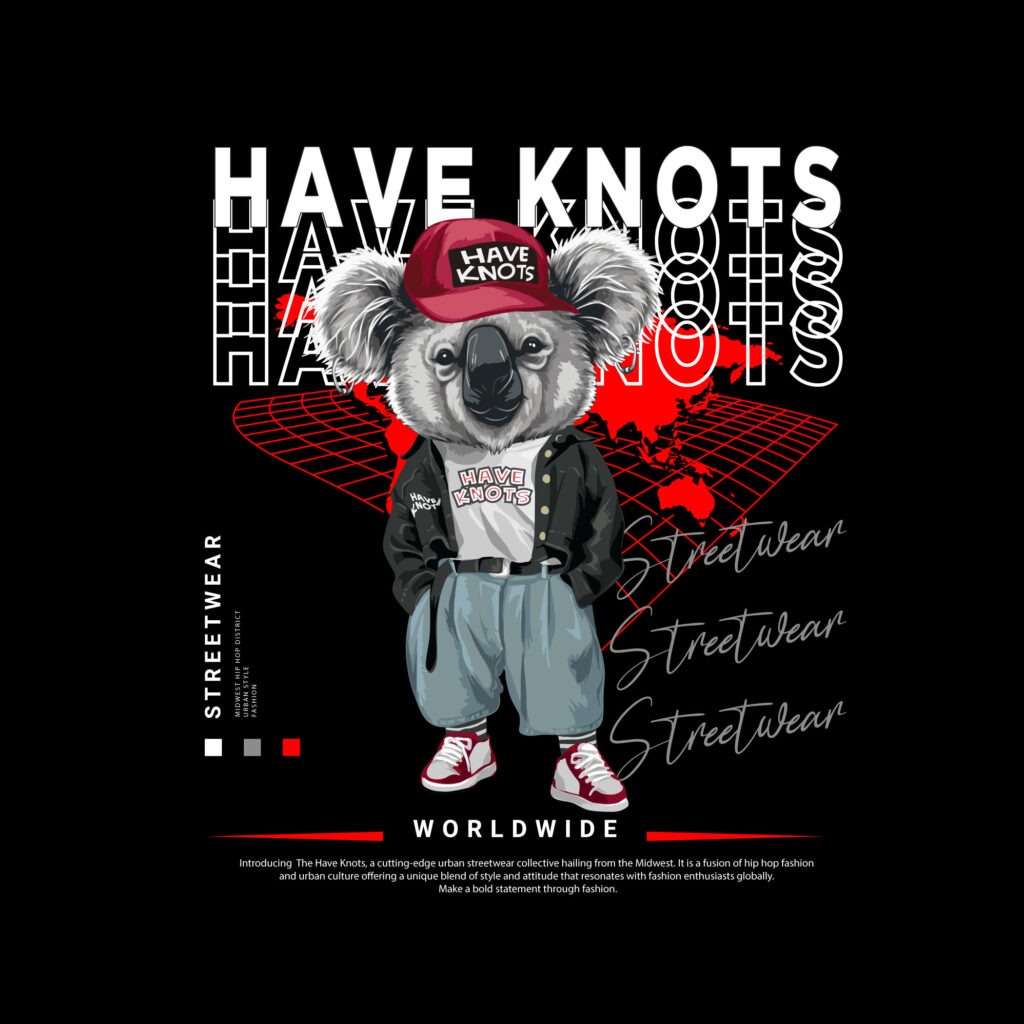 The Have Knots Urban Streetwear Brand Officially Launches - Rhonda Cosgriff Web Designs